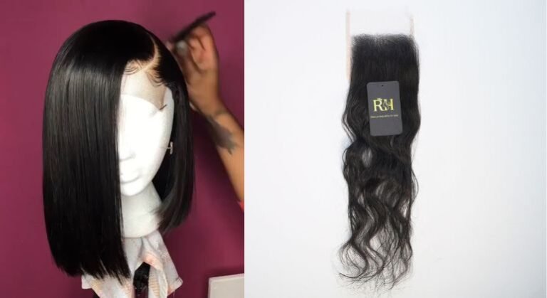 Guide to Choose the Right Closure Sizes for Wigs and Hair Extensions